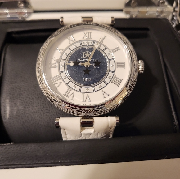 watchstar | Accessories | Dna Of Titanic Watch Similar To Romain Jerome ...